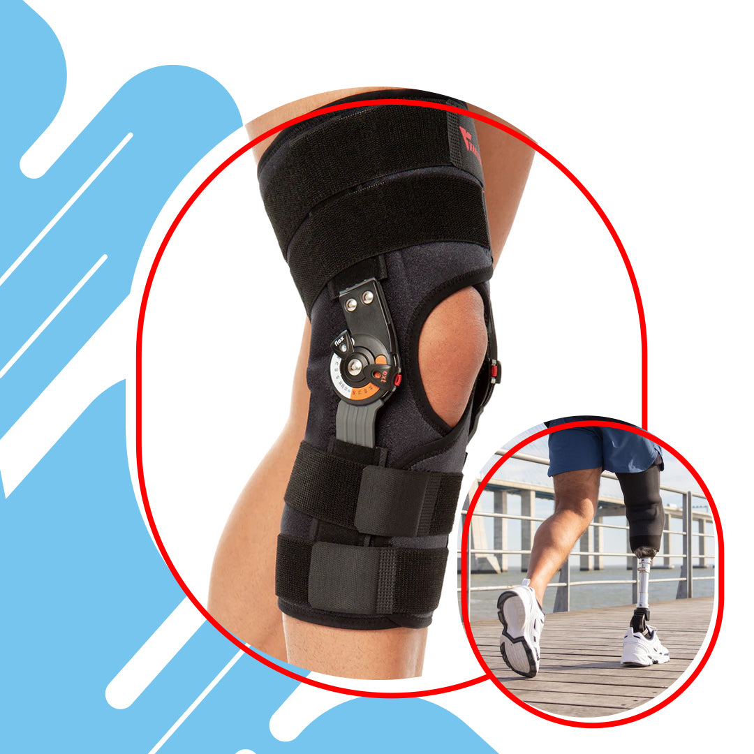 Orthotics & Prosthetic Products – Total Care
