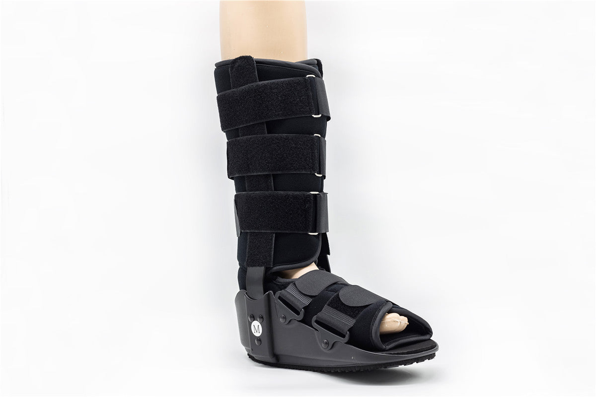 Fixed Ankle CAM Walker Boot - Long – Total Care
