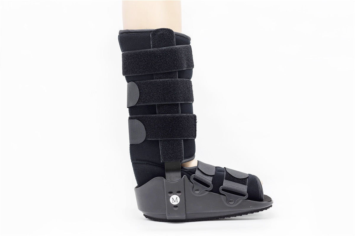 Fixed Ankle CAM Walker Boot - Long – Total Care