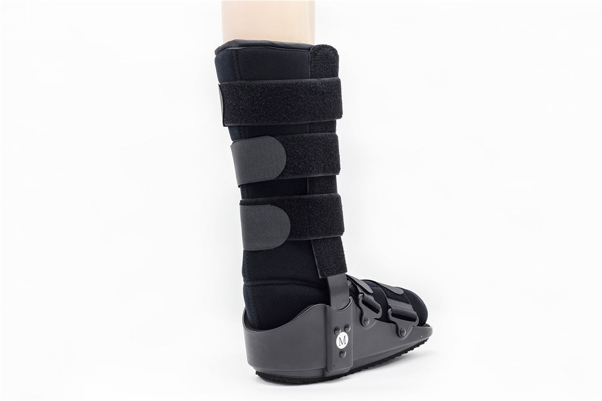 Fixed Ankle CAM Walker Boot - Long – Total Care