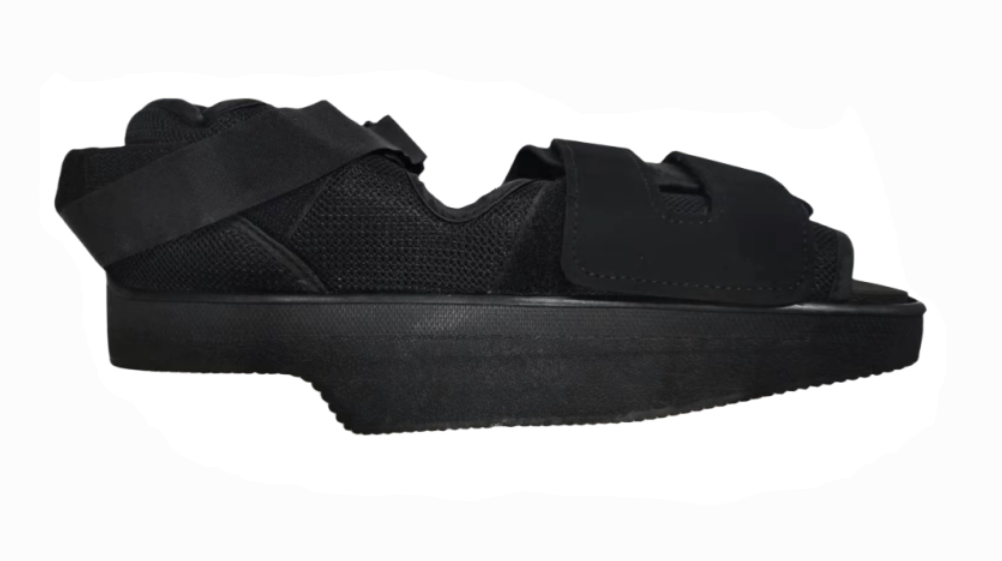 Heel Wedge Off-loading Shoe – Total Care