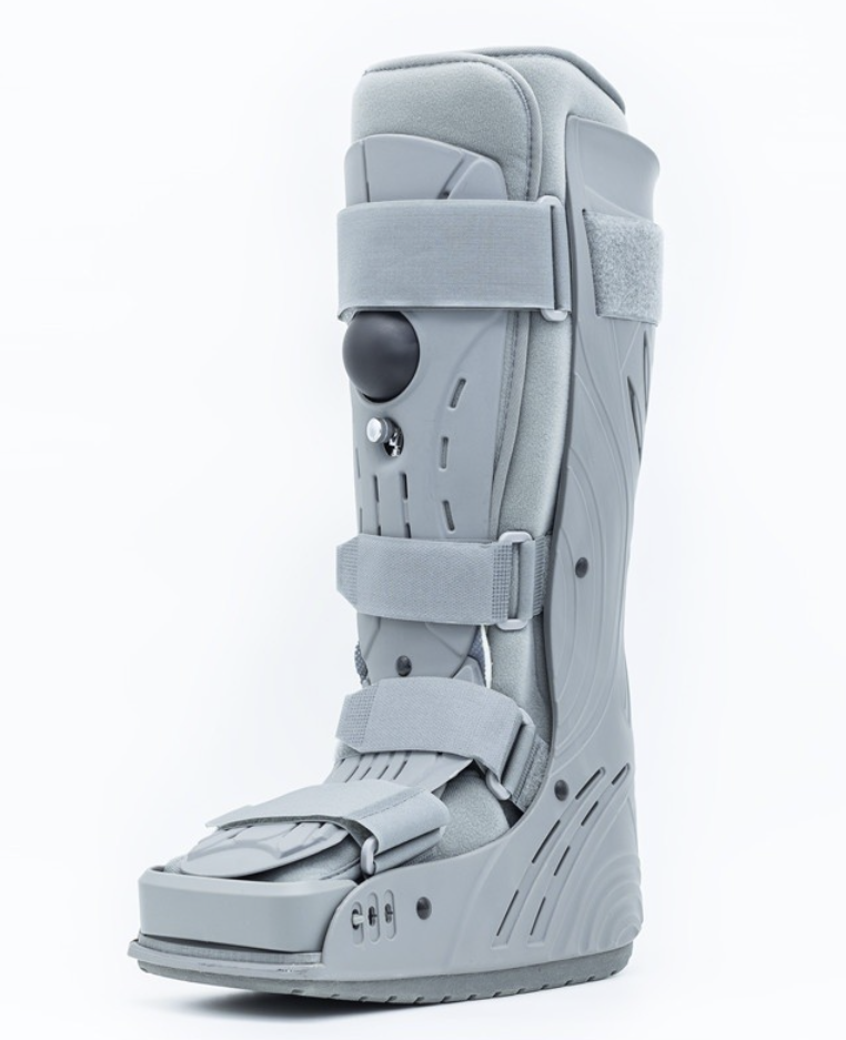 Aircast Walker Boot Tall – Total Care