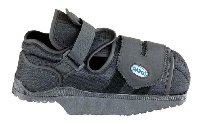 Heel Wedge Off-loading Shoe – Total Care