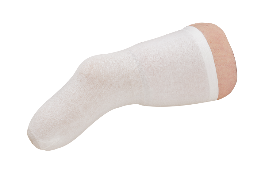 Prosthetic Stump Sock. Cotton – Total Care