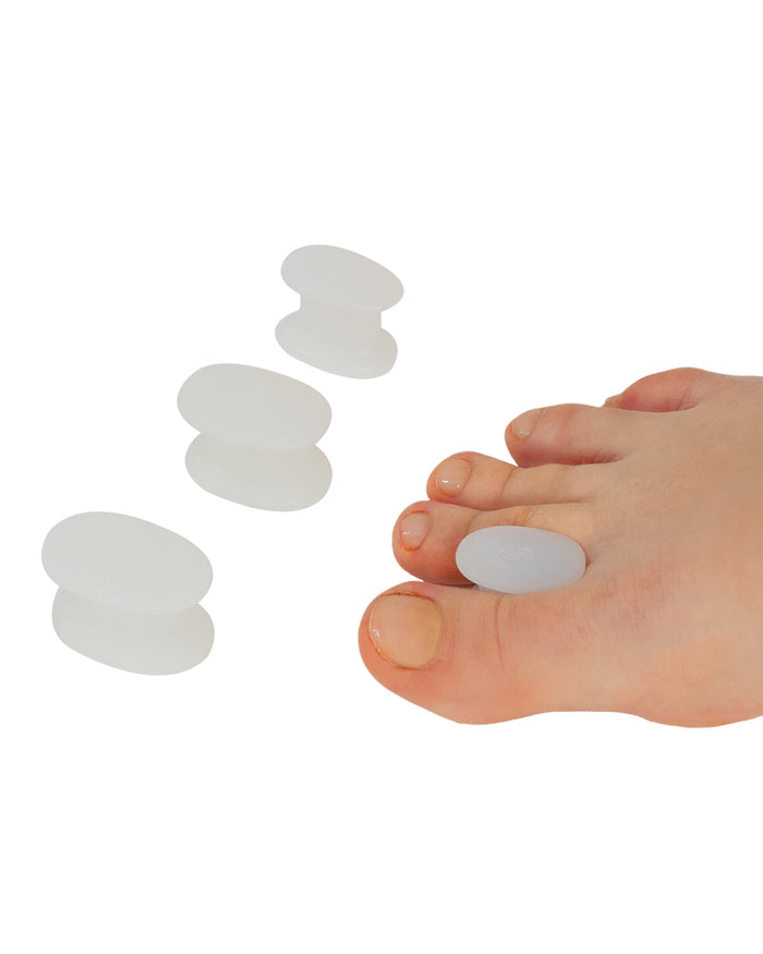 Silicone Toe Spreader – Total Care