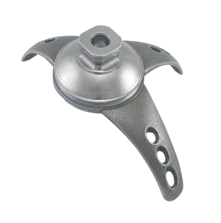 Socket Adapter with Fixed Pyramid – Total Care